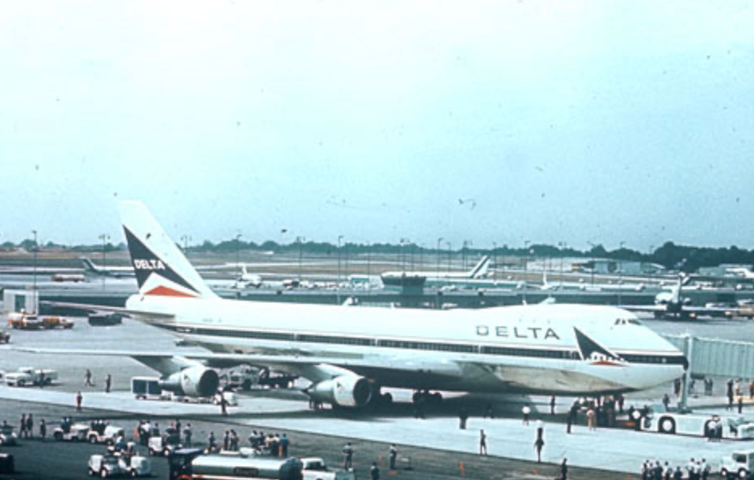 How The Boeing 747 Made A Comeback At Delta Air Lines