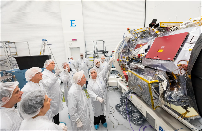 NASA's Parker Solar Probe Survives Closest-Ever Approach To The Sun