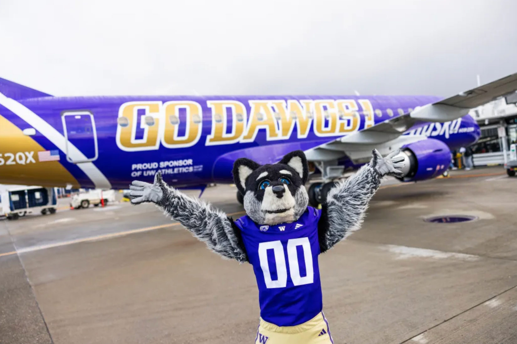 The Unique Partnerships Alaska Airlines Has With Universities