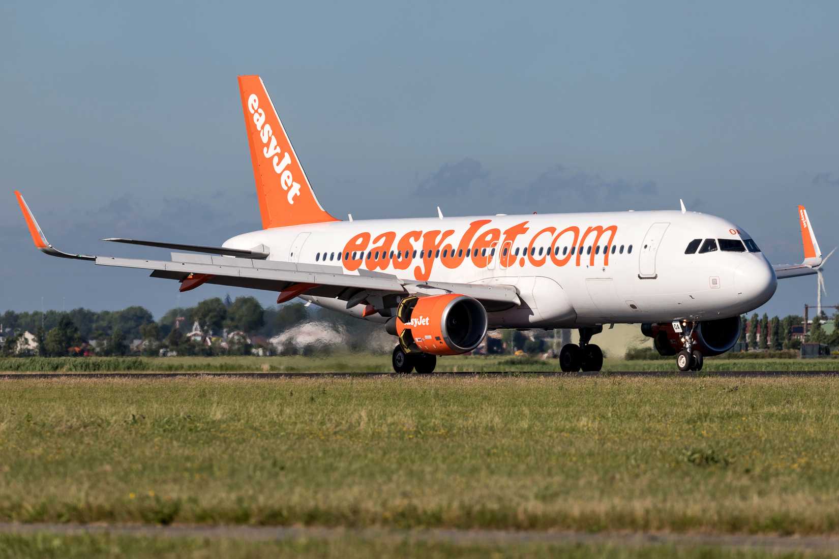 Pantone 021C: Why easyJet Embraced Vibrant Orange For Its Iconic Brand