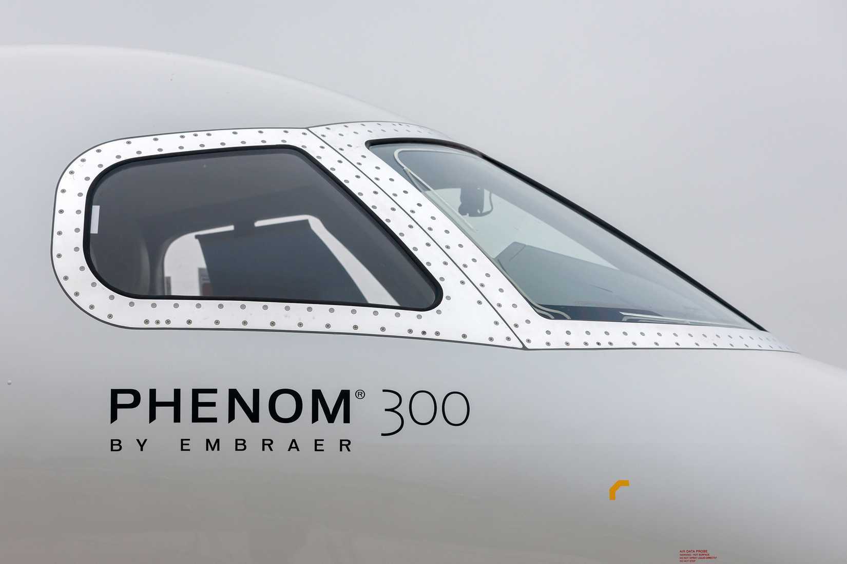 Why Did Embraer Develop The Phenom 300?