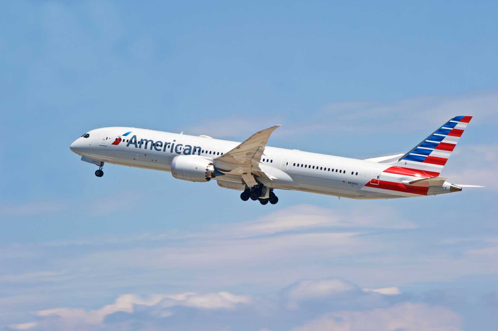 Boeing 787 Delivery Delays Force Long-Haul Network Cuts At American Airlines