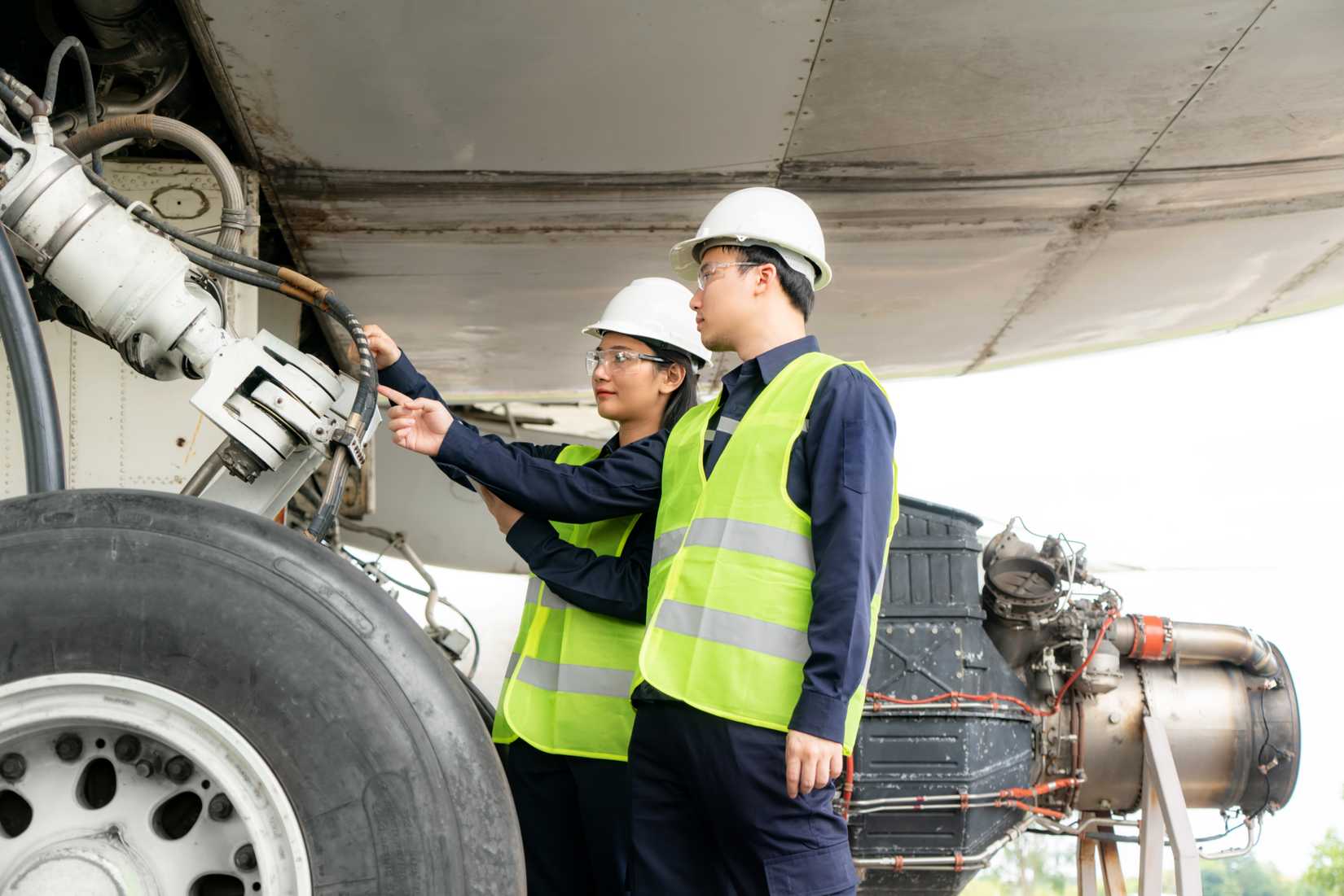 The Different Types Of Aircraft Maintenance Checks