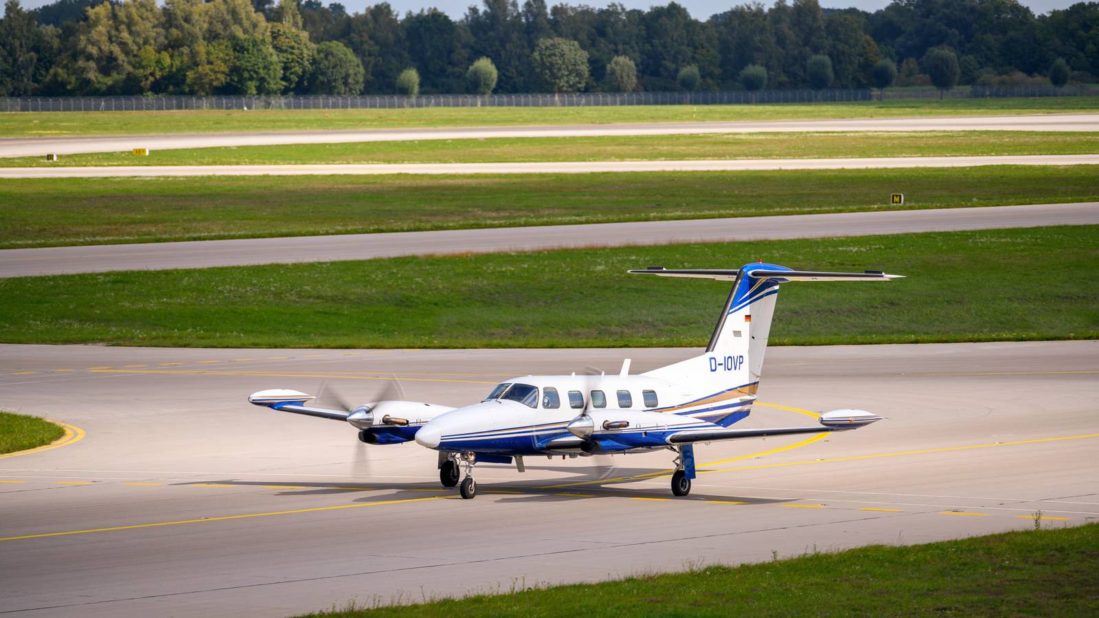 Piper PA-42 Cheyenne Crash Results In The Death Of Ten People In Brazil