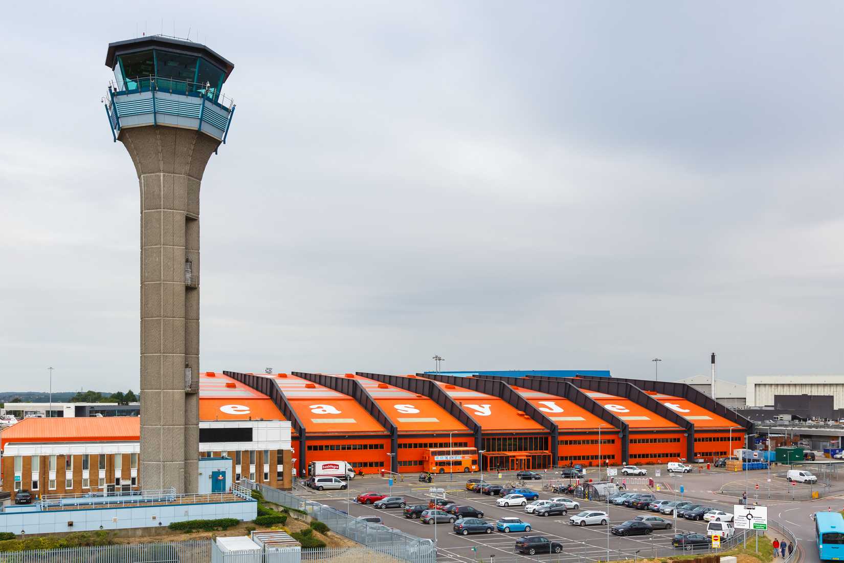 Pantone 021C: Why easyJet Embraced Vibrant Orange For Its Iconic Brand