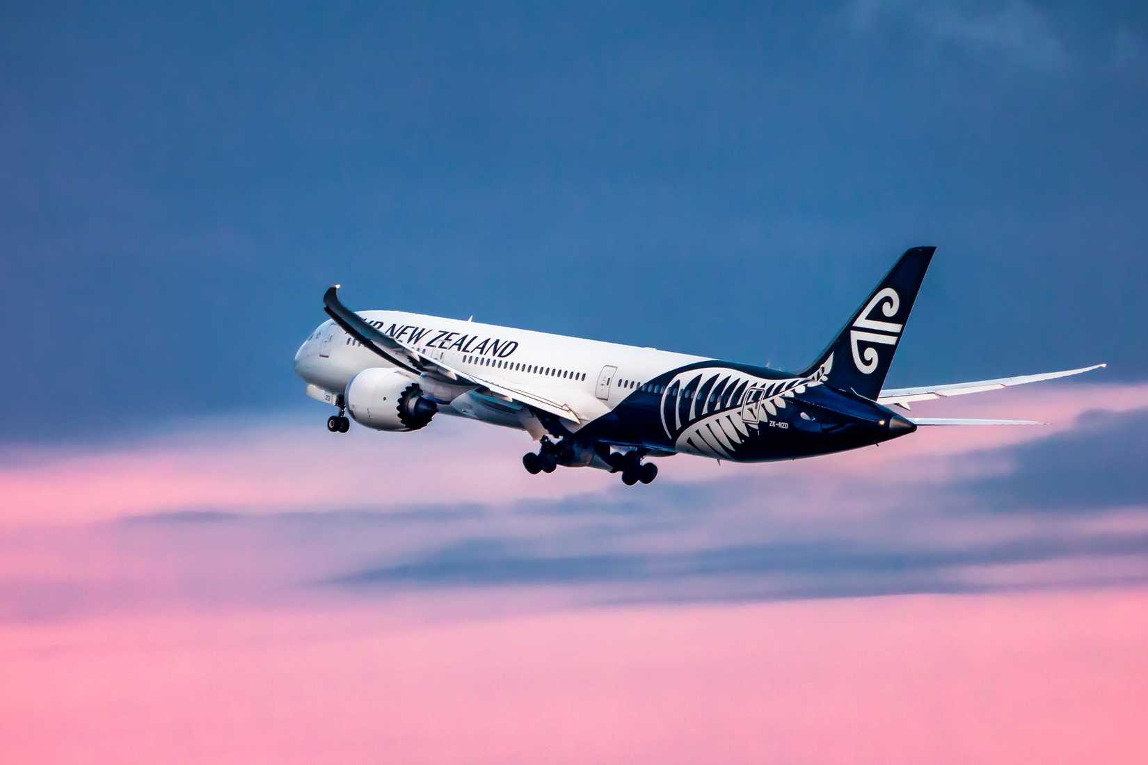 The Story Behind The Boeing 787 Dreamliner's Impressive Wing Flex