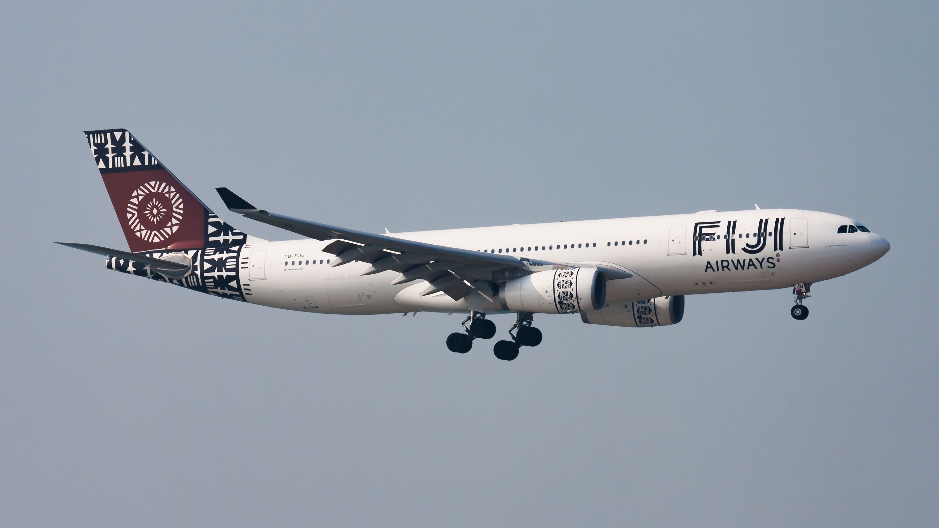 Fiji Airways Passengers Stuck At San Francisco Airport Due To Airbus ...