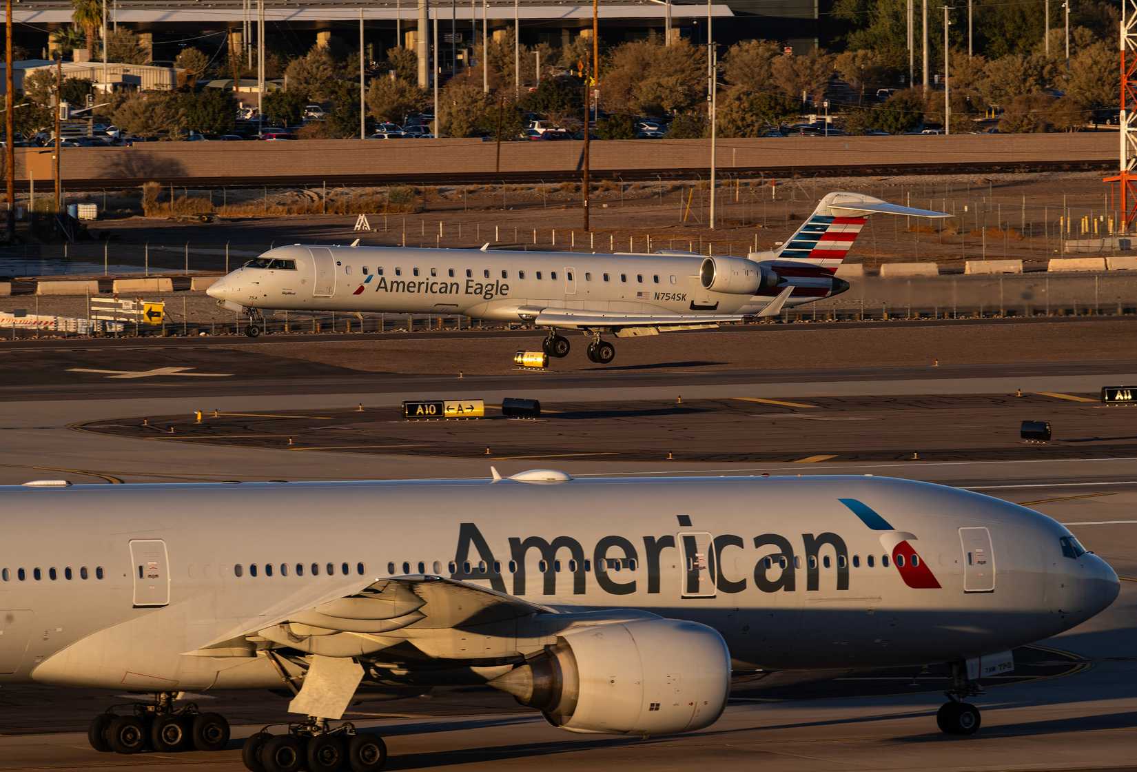 PSA Airlines' Most Frequent Routes