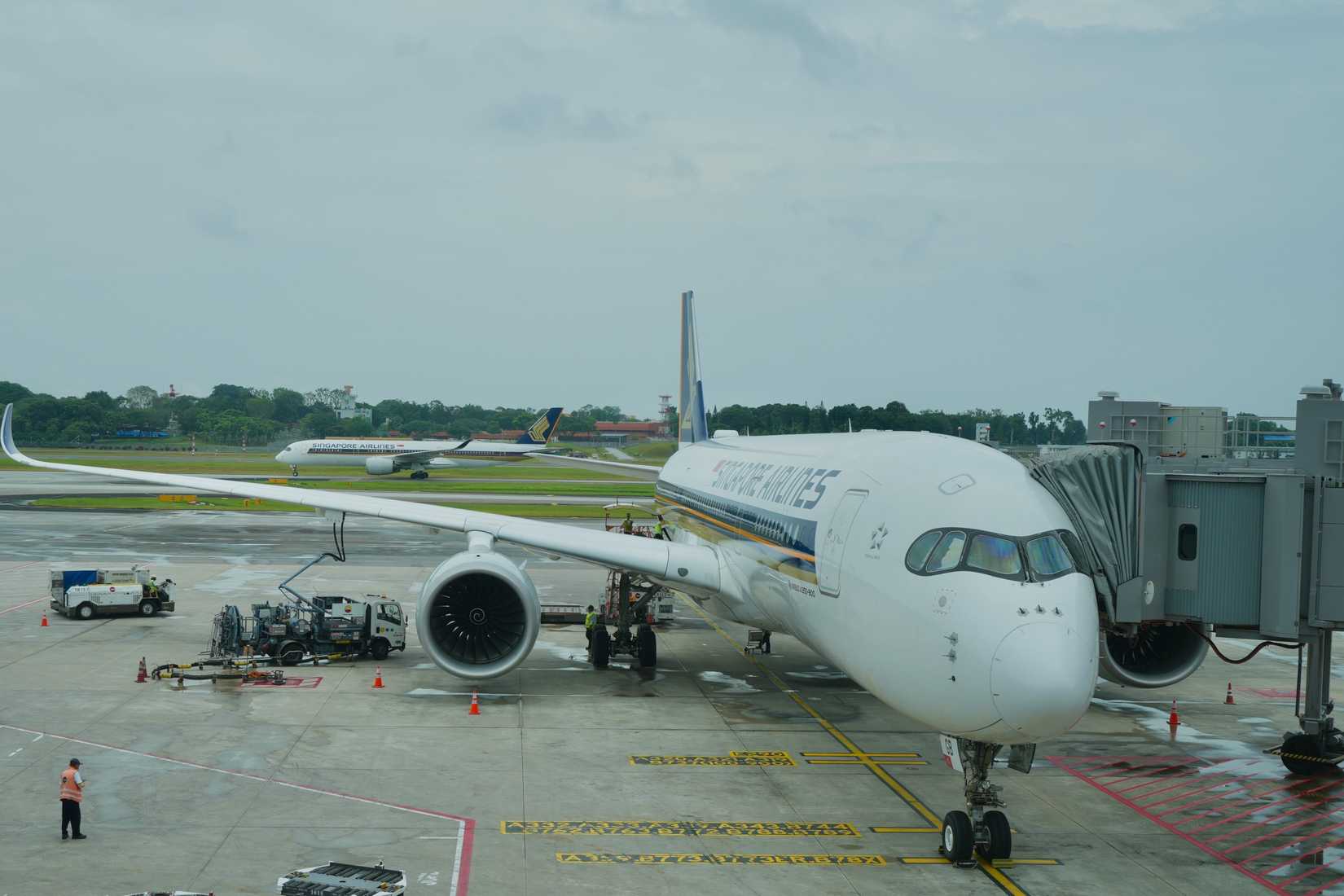 Singapore Airlines' Airbus A350 Fleet: 10 Key Facts To Know