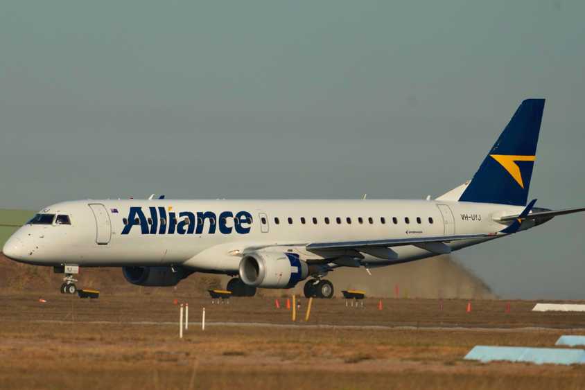 Alliance Airlines' Routes & Fleet: Examined