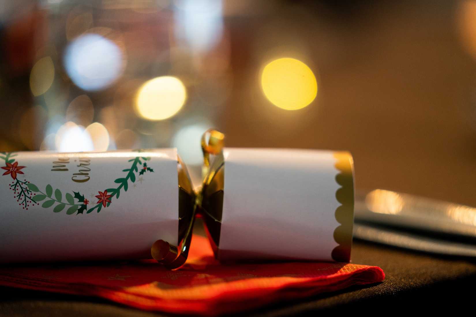 Flying With Christmas Crackers & Other Festive Items: Here Are The ...