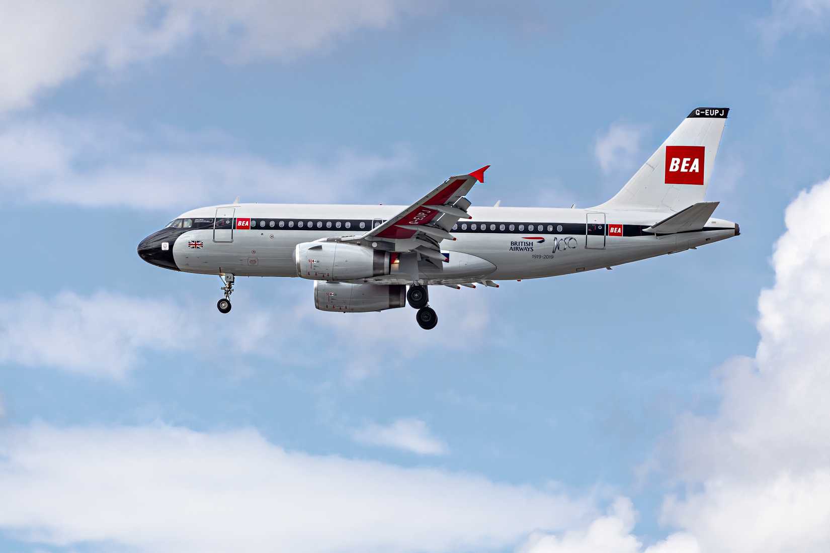 5 Stunning Retro Liveries Worn By European Airlines