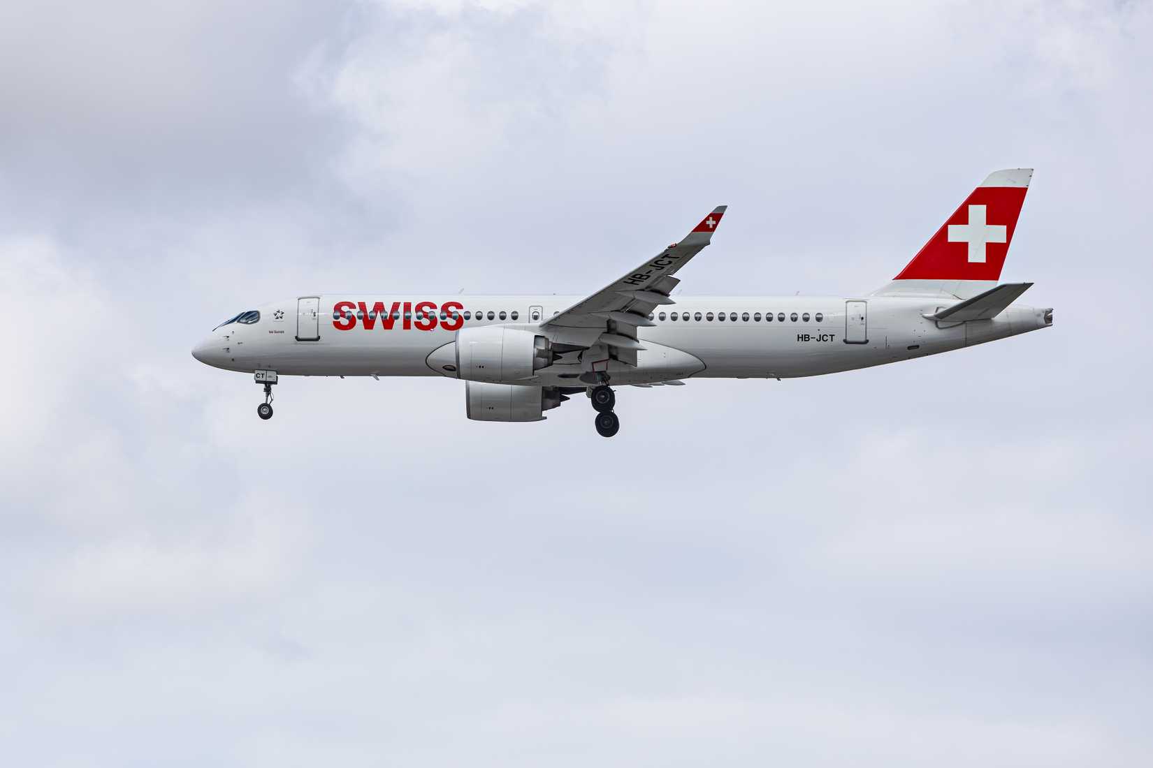 Top 5: These Are Europe's Leading Airbus A220 Operators