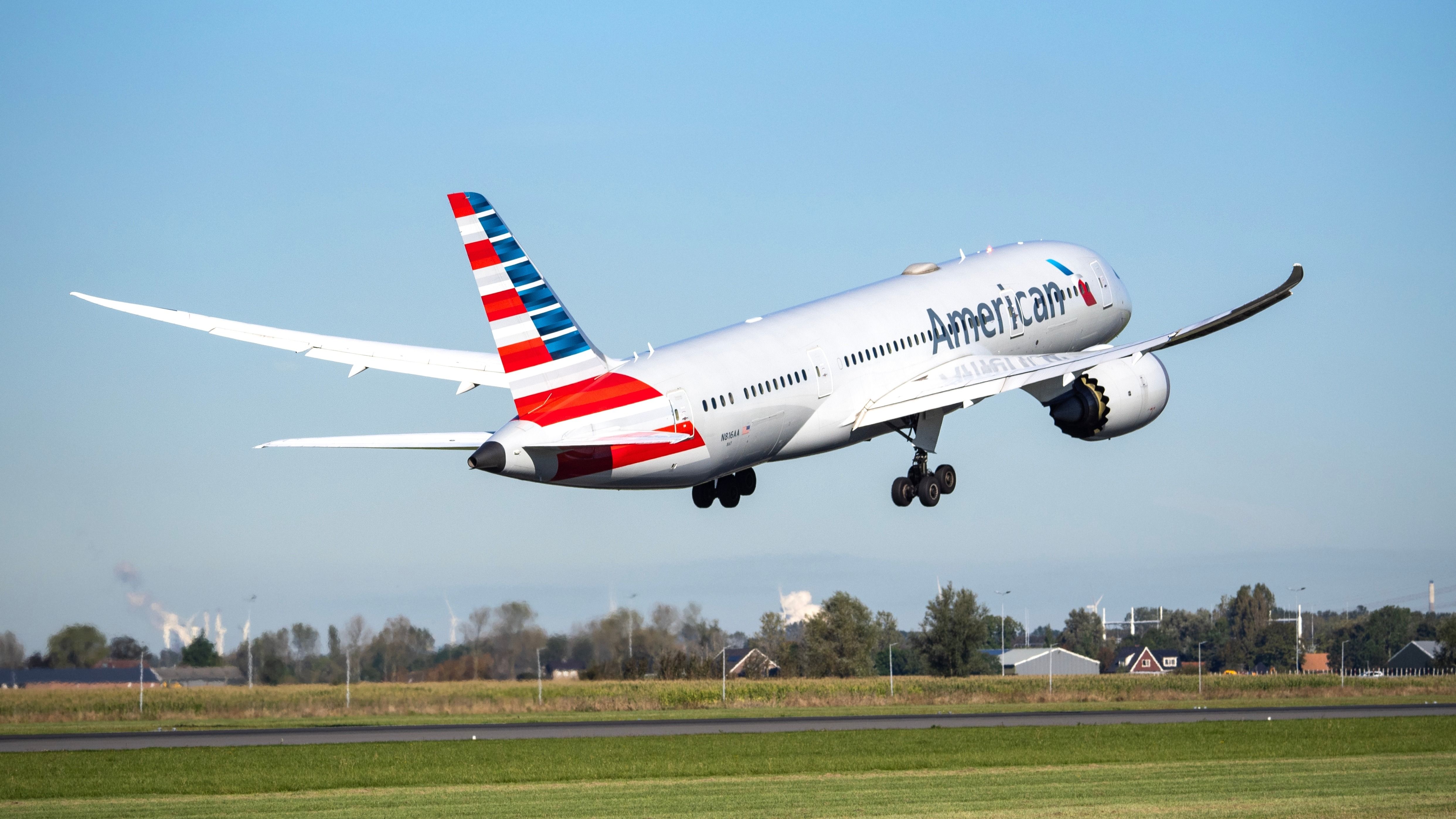 Boeing 787 Delivery Delays Force Long-Haul Network Cuts At American Airlines