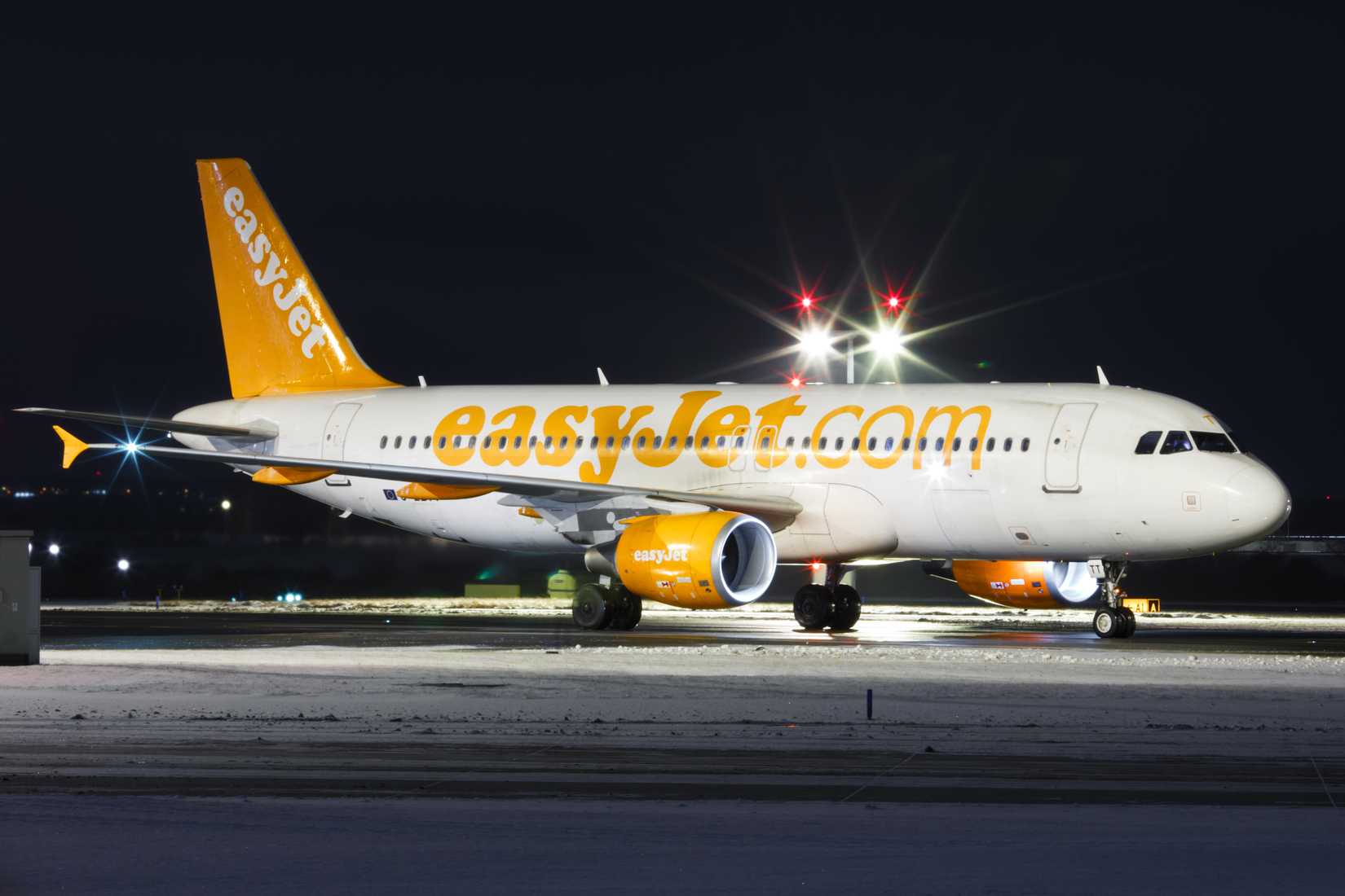 Pantone 021C: Why easyJet Embraced Vibrant Orange For Its Iconic Brand