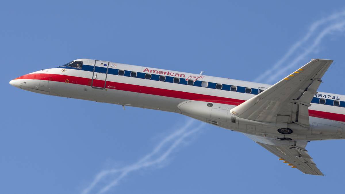 Embraer ERJ - ERJ 145 | Simple Flying