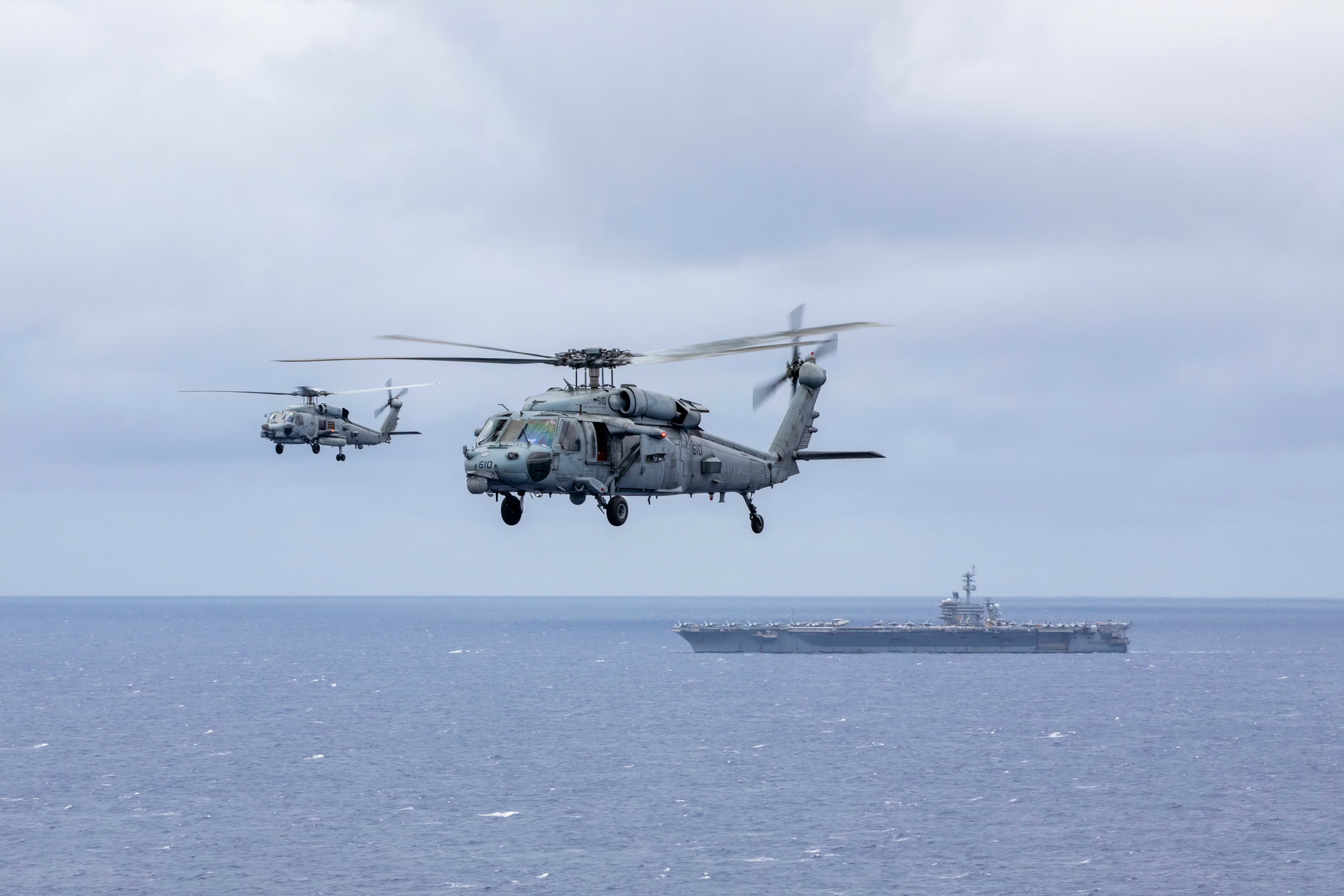 A Deeper Look At Helicopter Marine Strike Squadron Seven One
