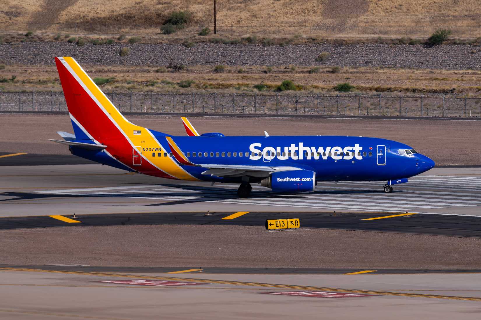 How Many Intra-Texas Routes Does Southwest Airlines Operate?