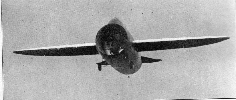 Flying Cannoli: Why The Weird 1932 Stipa-Caproni Was Nearly The 1st Jet