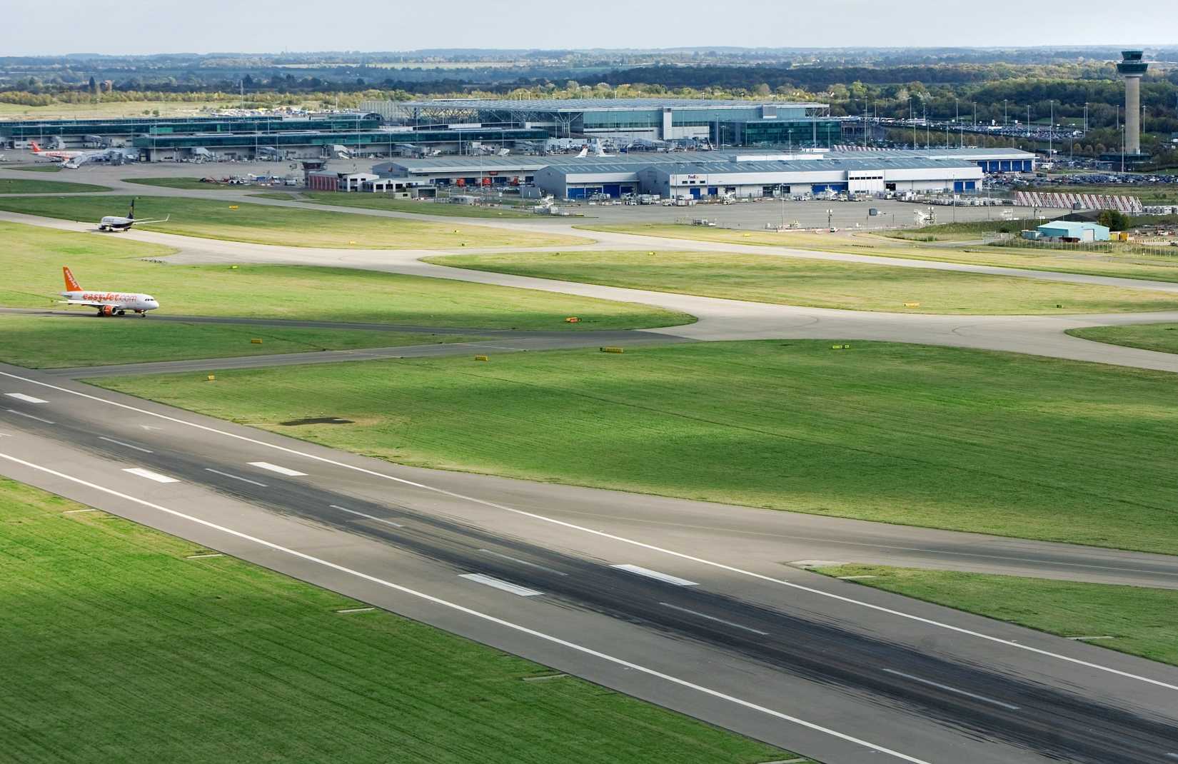 How London Stansted Plans To Grow On A Single Runway