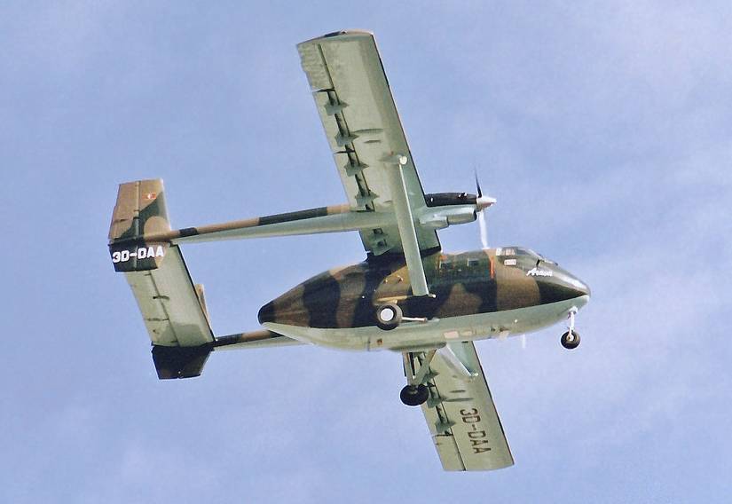 A Deep Dive Into The History Of Israel Aerospace Industries (IAI)