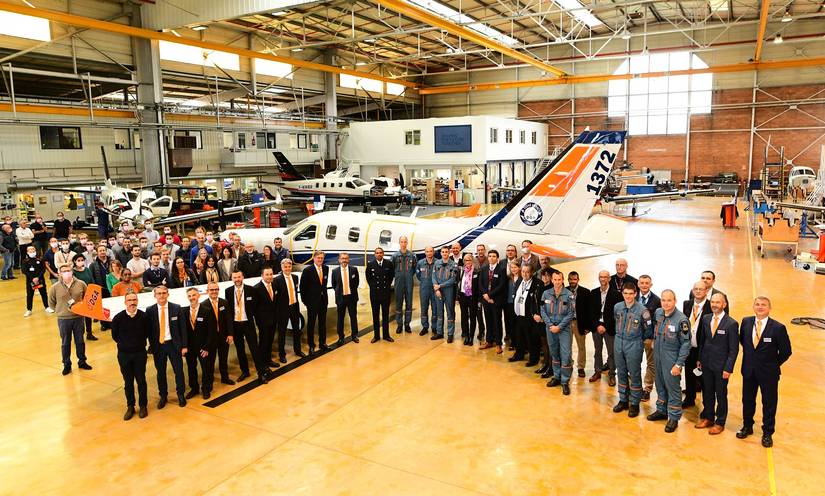 The Five Aircraft In The Daher TBM 900 Series