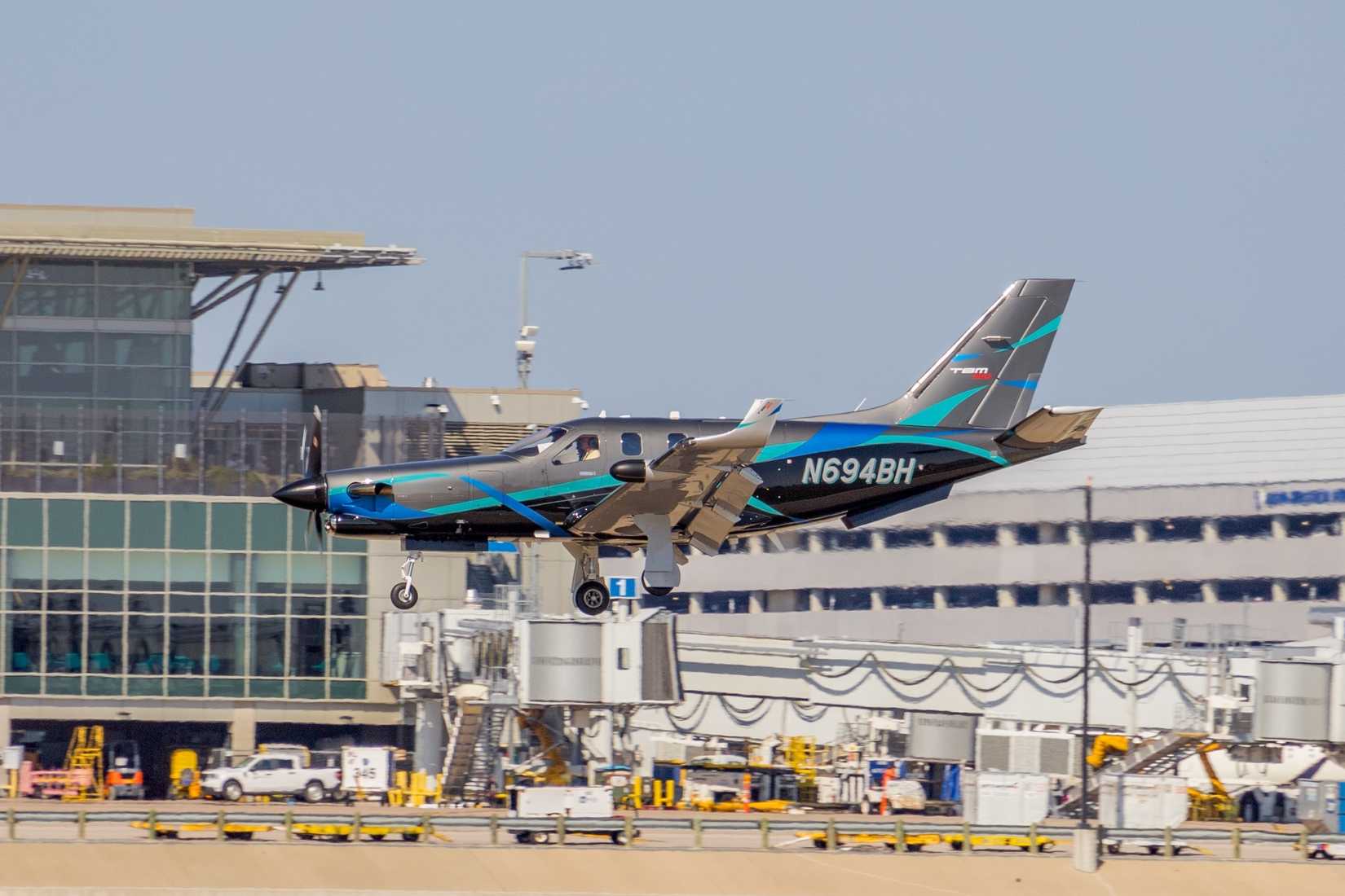 The Five Aircraft In The Daher TBM 900 Series