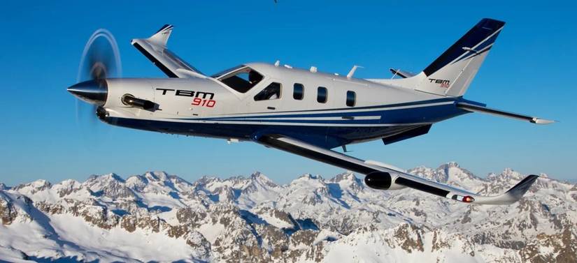 The Five Aircraft In The Daher TBM 900 Series