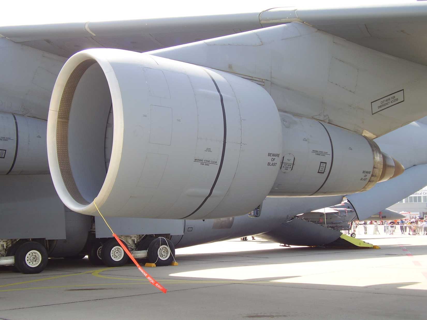 C-5M Super Galaxy: 5 Big Facts About The US Air Force's Most Massive ...