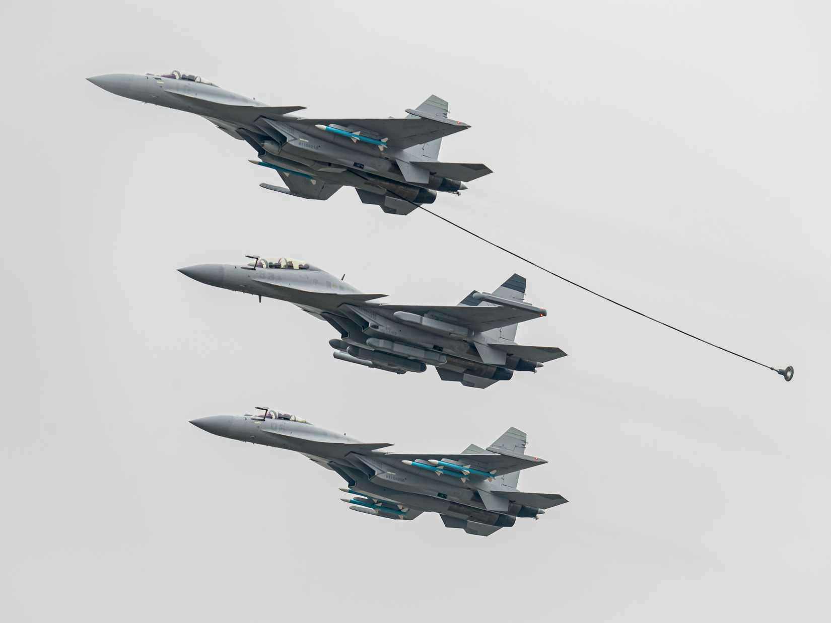 Which Fighter Jet Does The Chinese Navy Use On Its Aircraft Carriers?