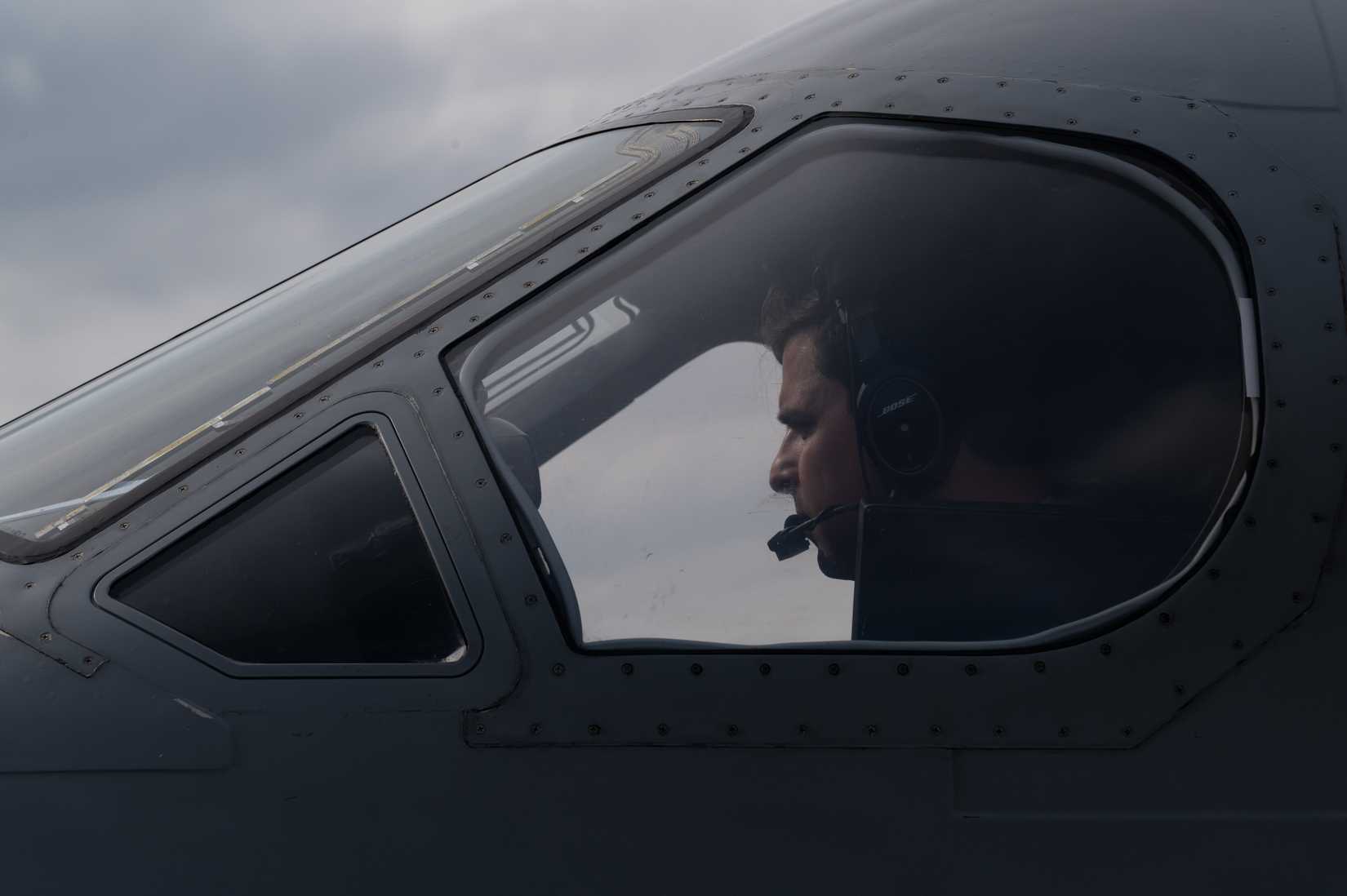 What To Know About US Air Force Special Operations Surveillance Aircraft