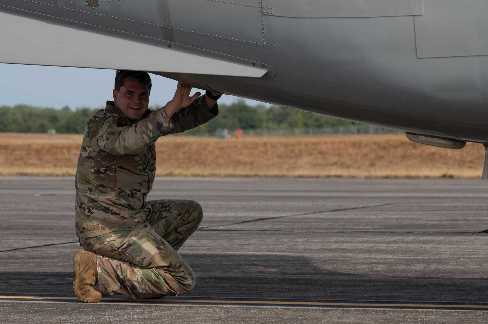 What To Know About US Air Force Special Operations Surveillance Aircraft