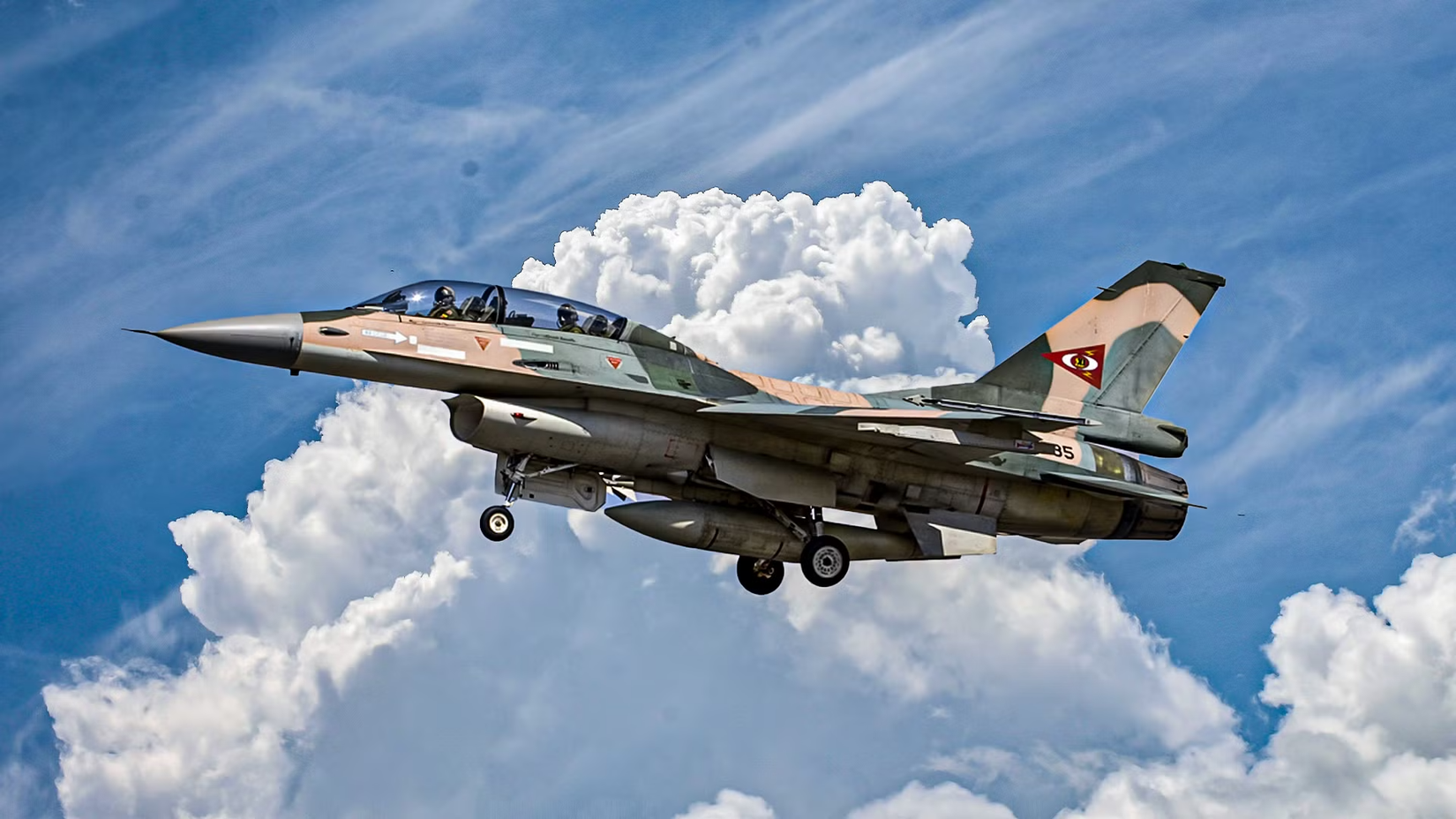 Examining The Capabilities Of The Venezuelan Air Force