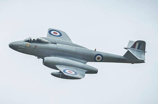 Top 5 Iconic British Aerospace Military Aircraft