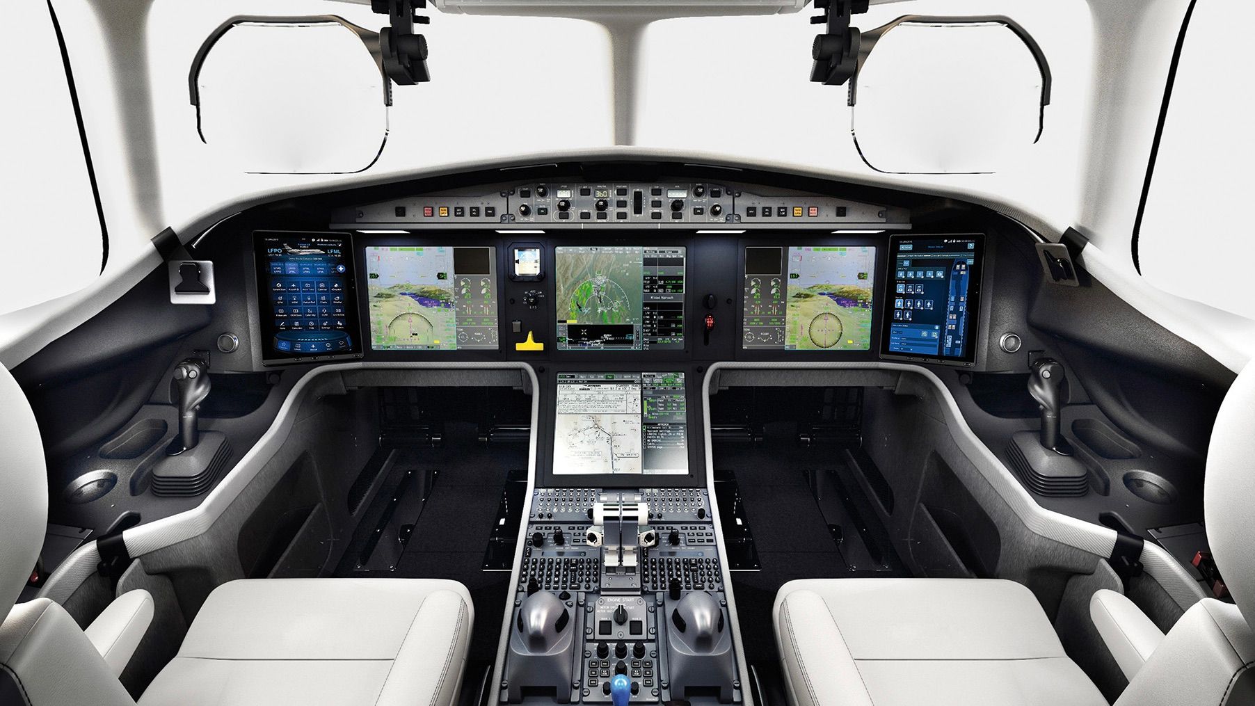 What Makes The Dassault Falcon 6X So Popular?