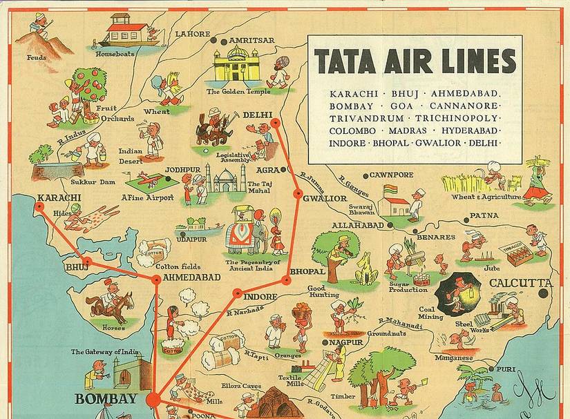 A Look At The Unique Aircraft Owned By The Tata Family