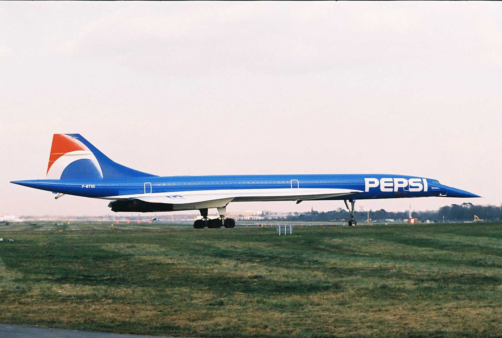 4 Unique Concorde Liveries & The Stories Behind Them