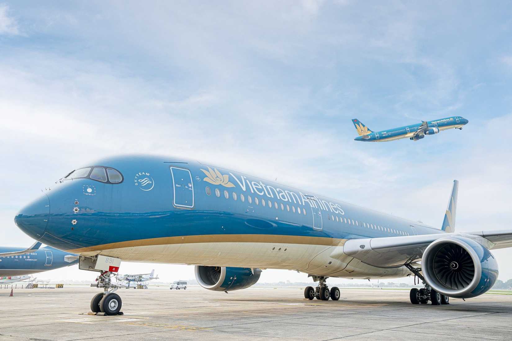 Vietnam Airlines Introduces Premium Economy Class On All Domestic Flights