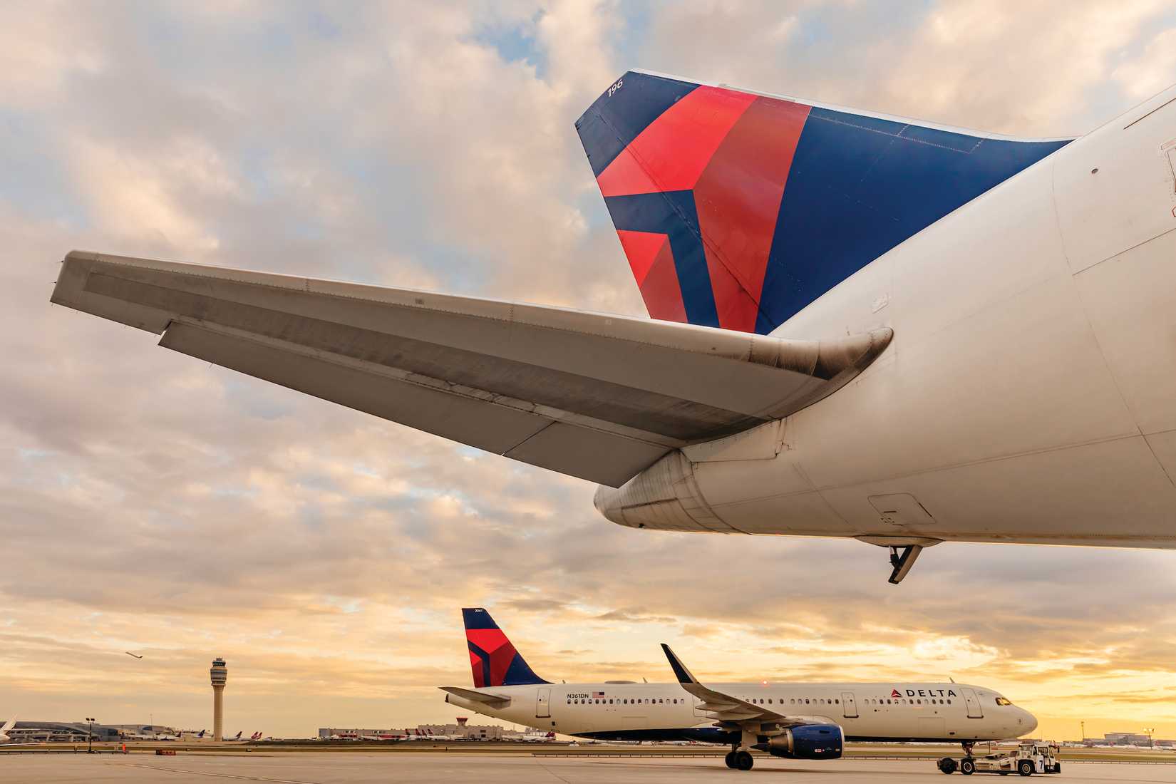Why Delta Air Lines' Employee Morale Is So High