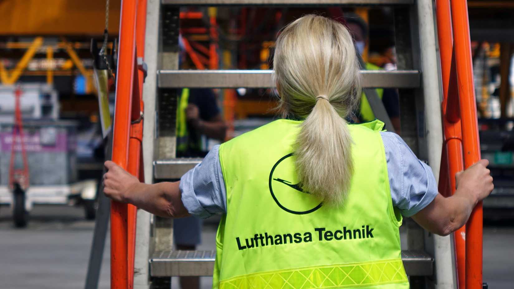 Lufthansa Group Plans 10,000 New Hires This Year