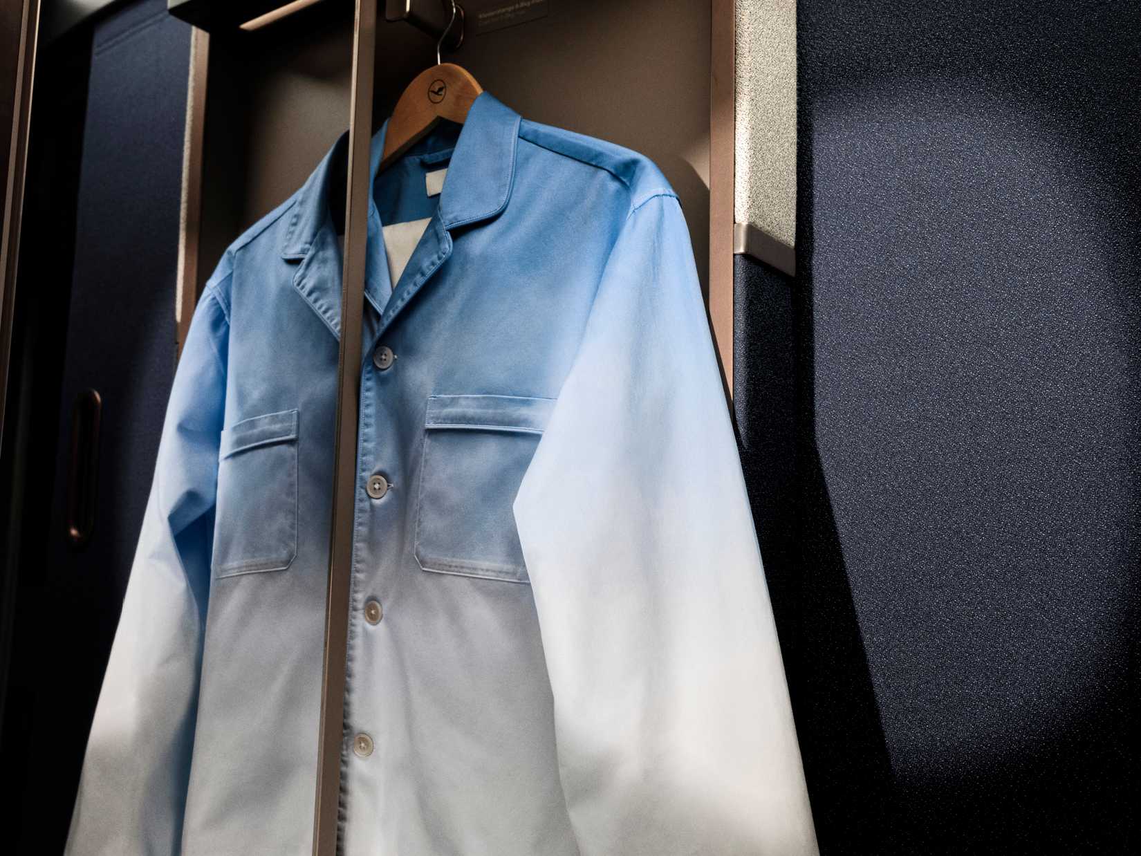 Lufthansa's New Allegris Loungewear & 5 Other Airline Pajamas That Are ...