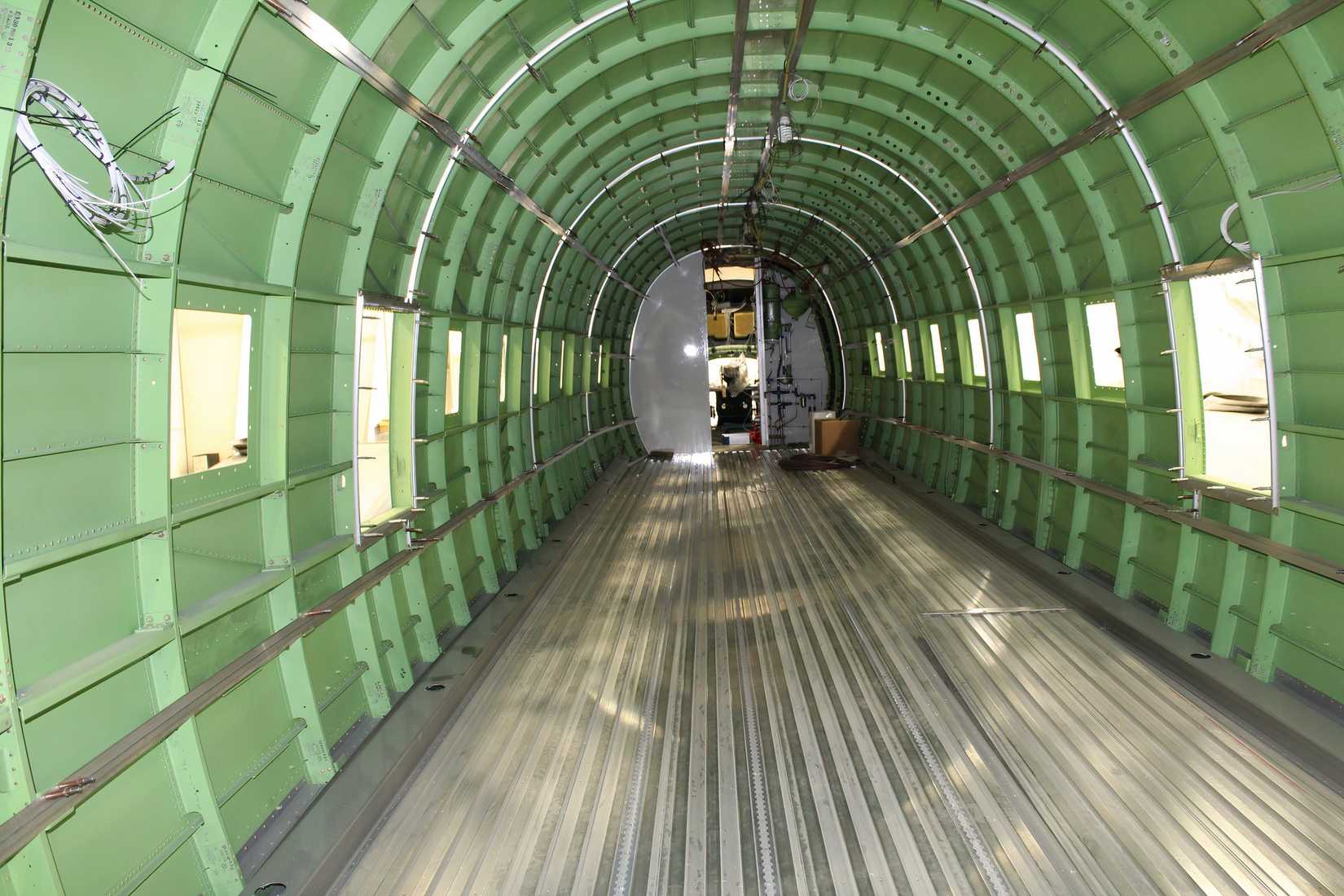 How Basler Turbo Conversions Extend The Lifetime Of The Douglas DC-3