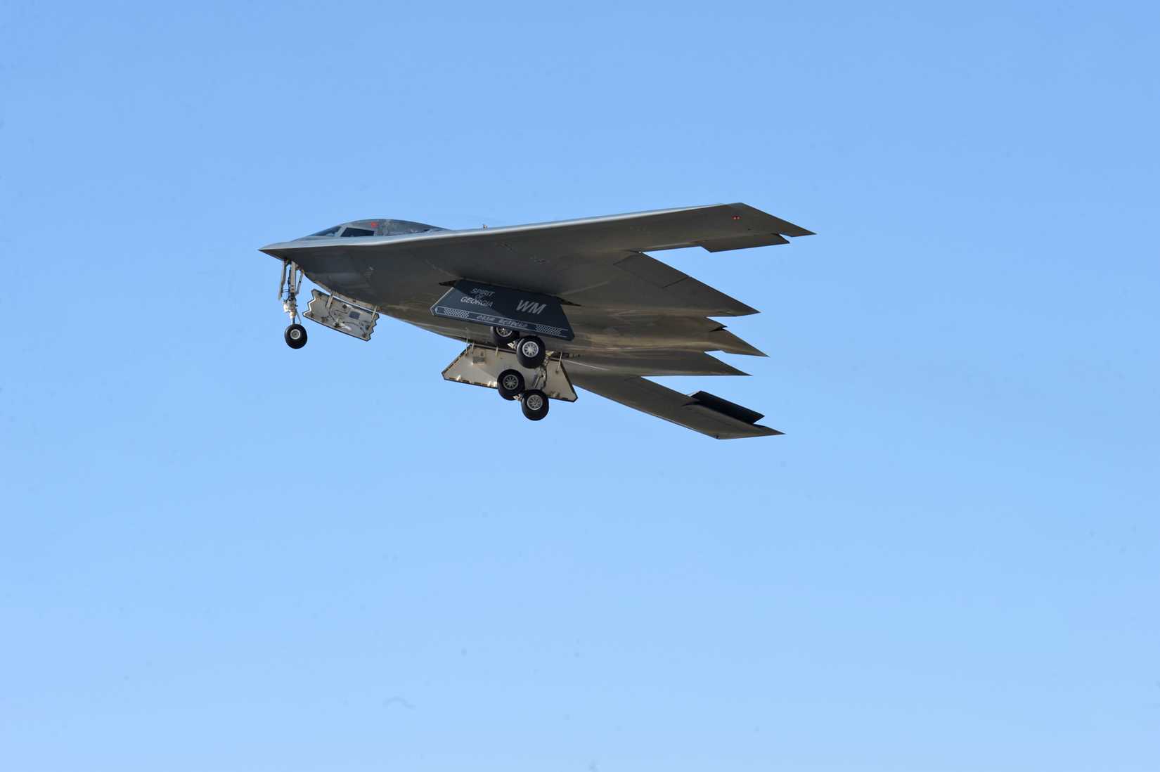 Why The B-2 Spirit Remains Critical To US Defense