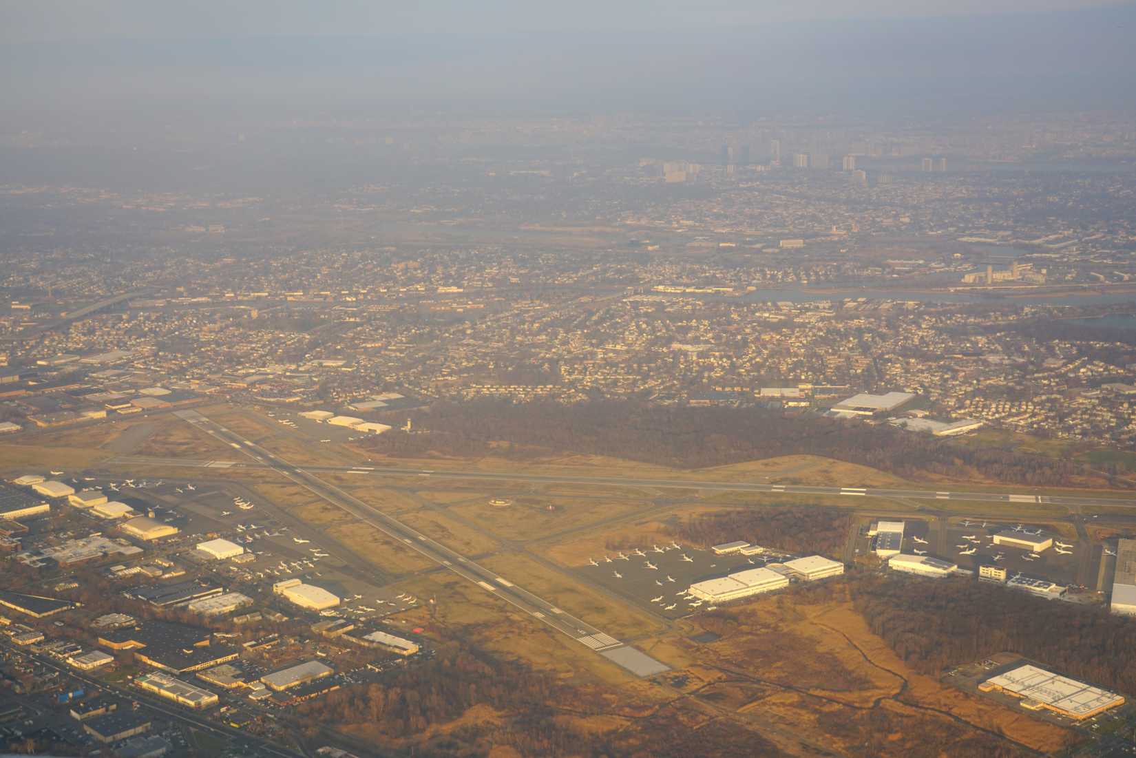 Teterboro Airport: The Most Popular Private Jet Airport In The US