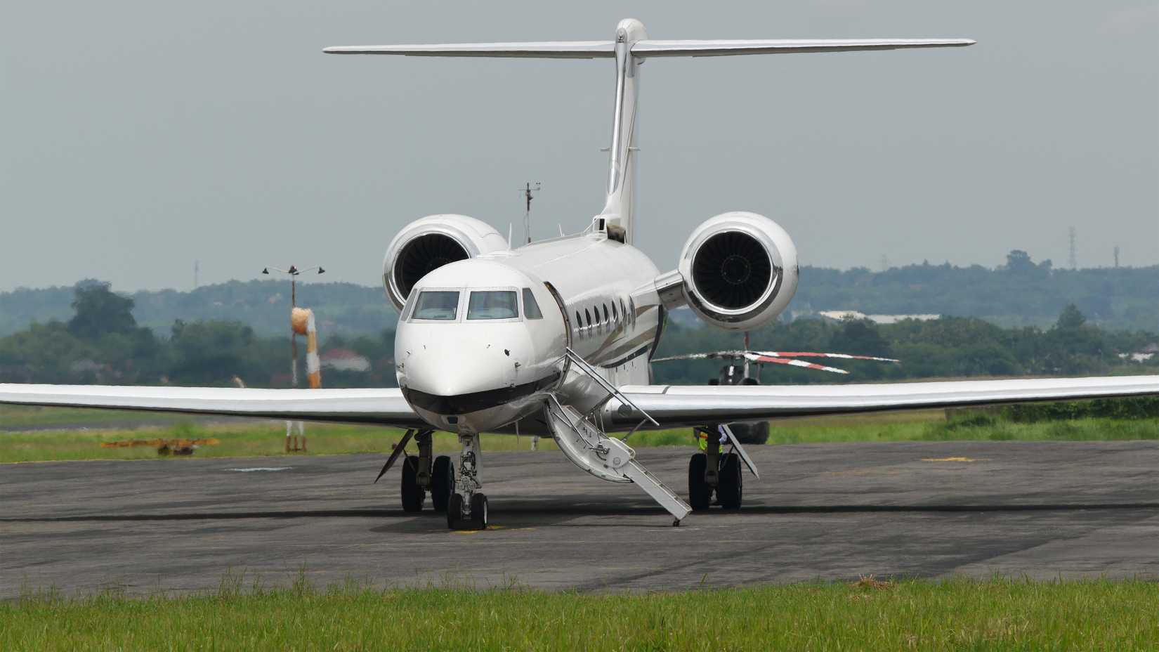 The Extensive History Of The Gulfstream G550