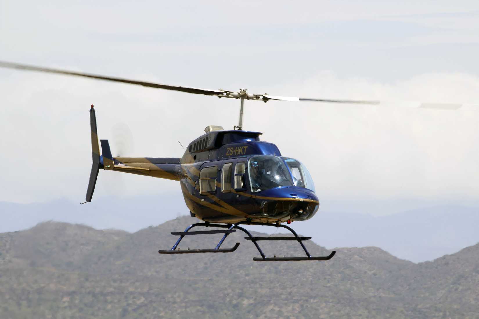 What Makes The Bell 407 So Popular In The Civil Aviation Industry?