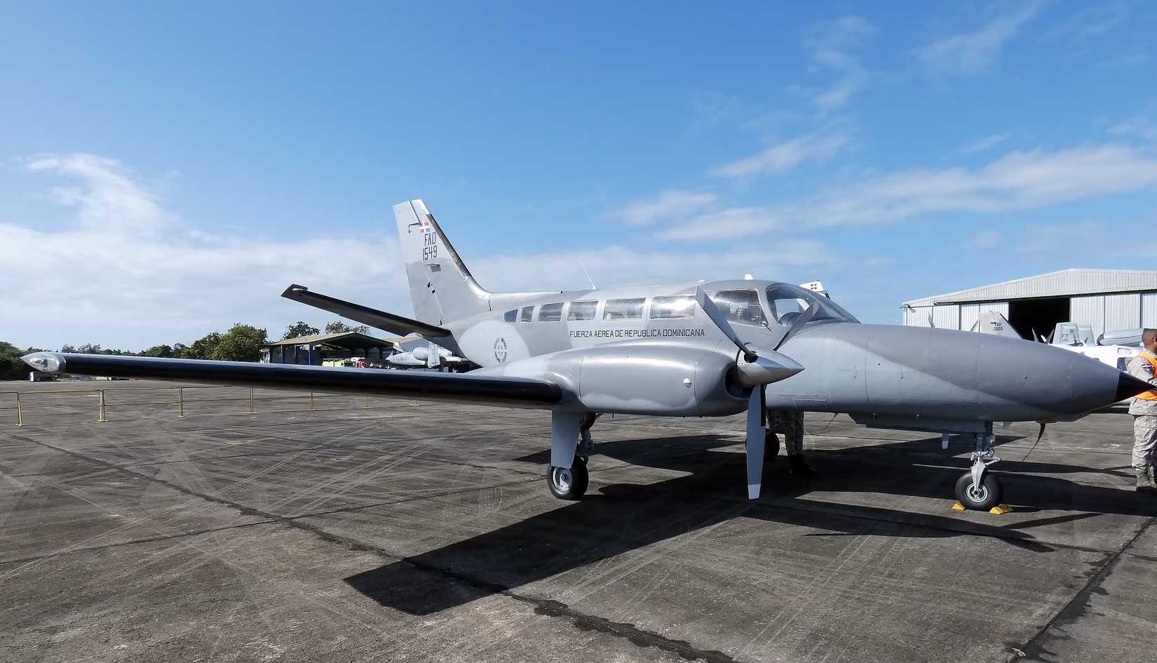 What Made The Cessna 404 Titan So Unique?