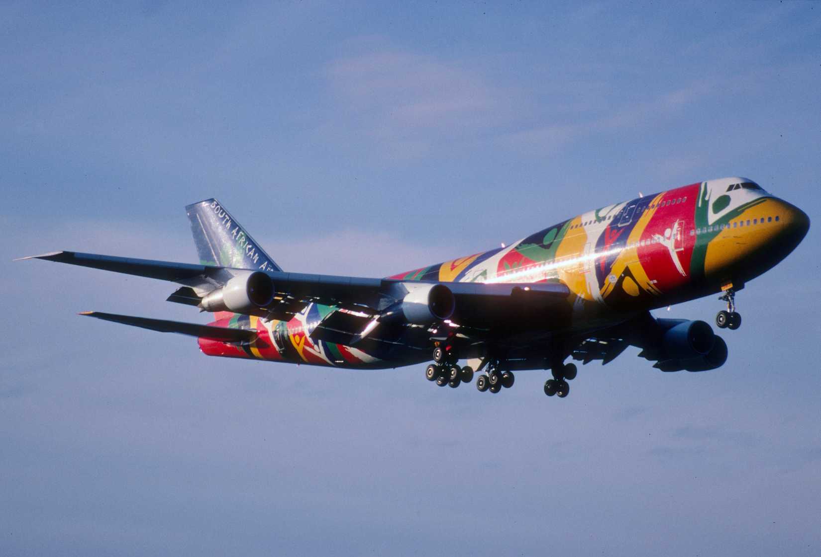 5 Boeing 747 Special Liveries & The Stories Behind Them