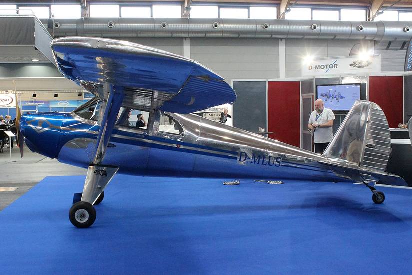 5 Unique Aircraft That Luscombe Aircraft Created