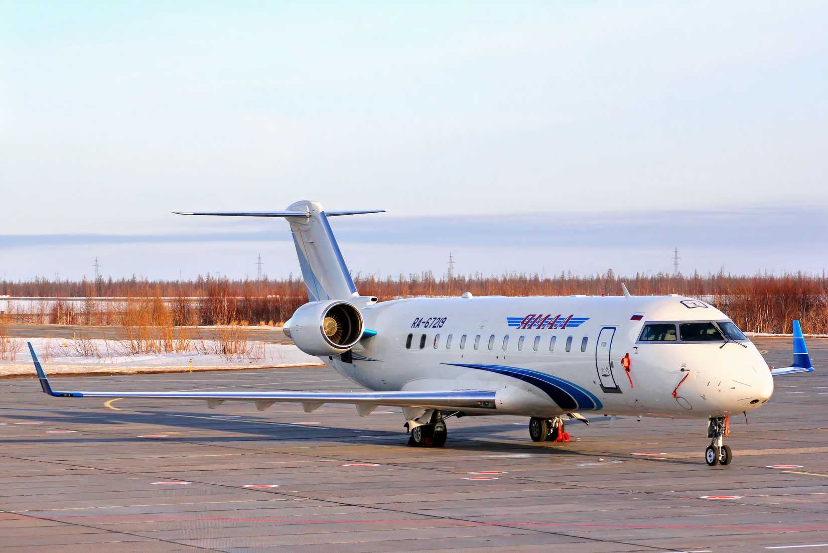 The Unique History Of The Bombardier Challenger 850
